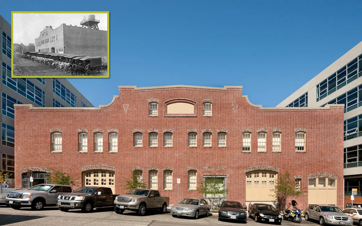 Preserving the Past While Protecting the Future - Vulcan Real Estate