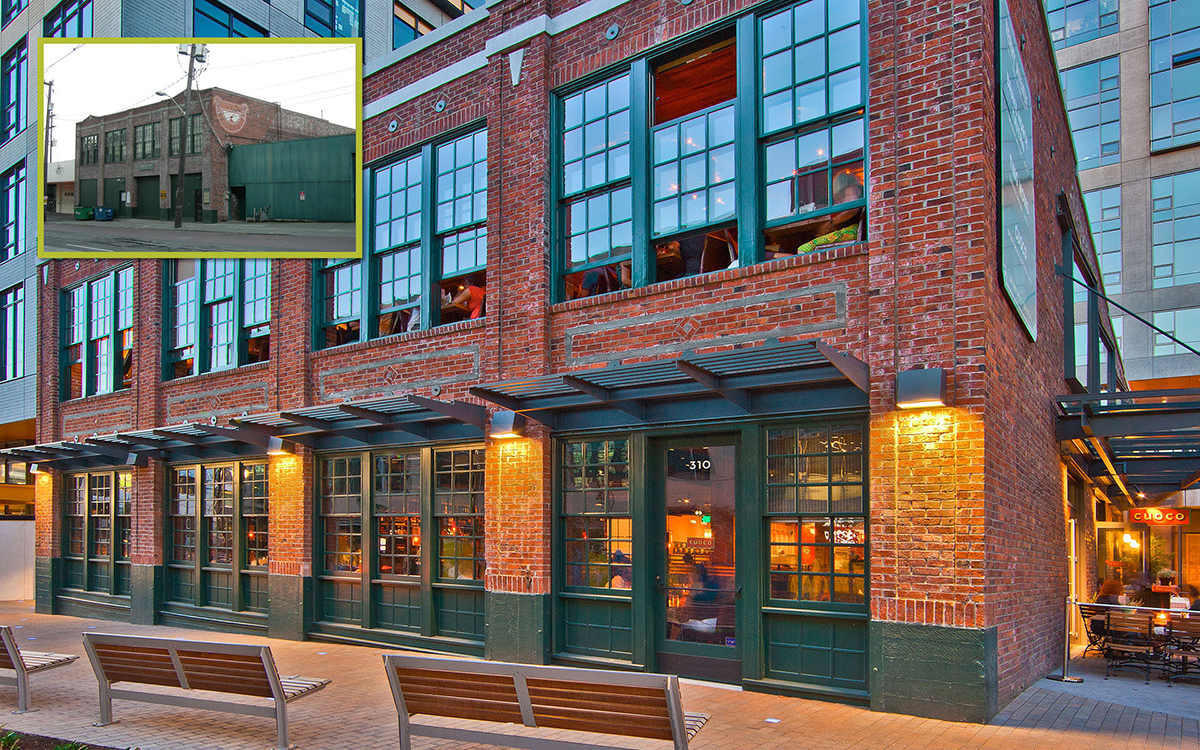 Preserving the Past While Protecting the Future - Vulcan Real Estate