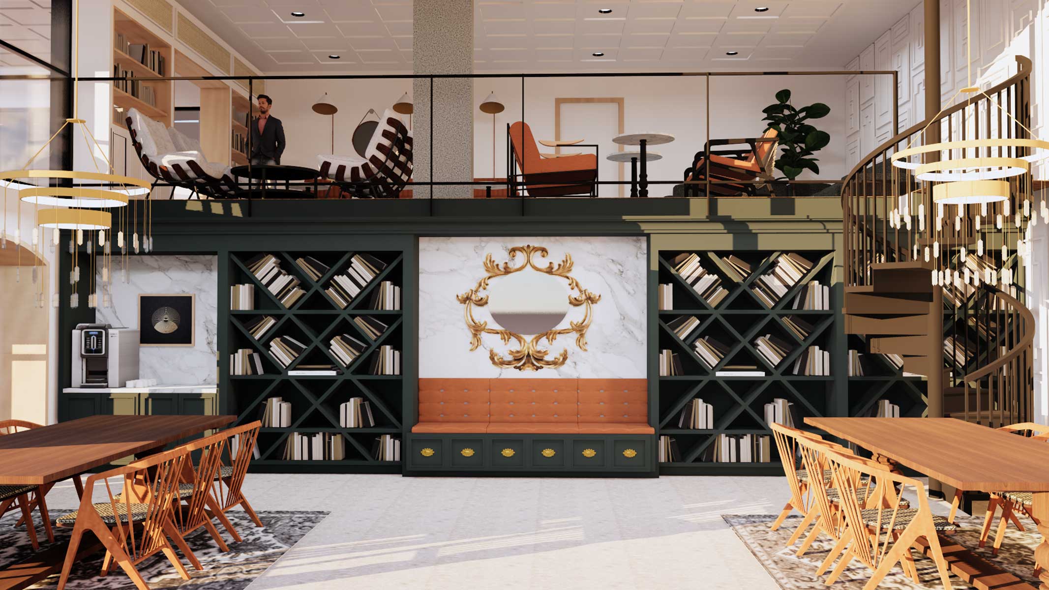 Wayfarer - Vulcan Real Estate