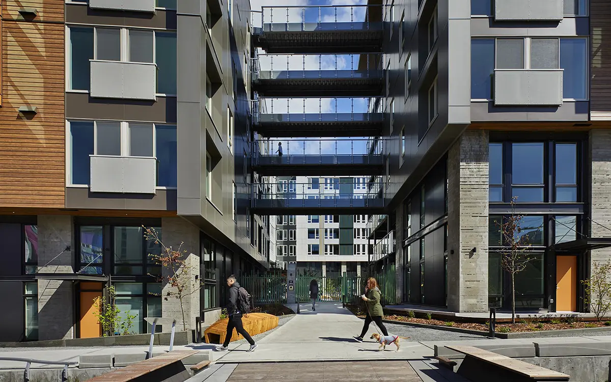 A Treehouse? How Sitka Reimagined Apartment Design - Vulcan Real Estate