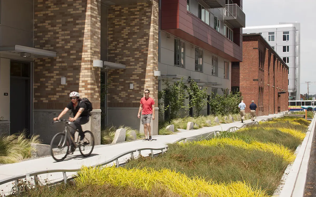 Leading Change Through Green Development - Vulcan Real Estate